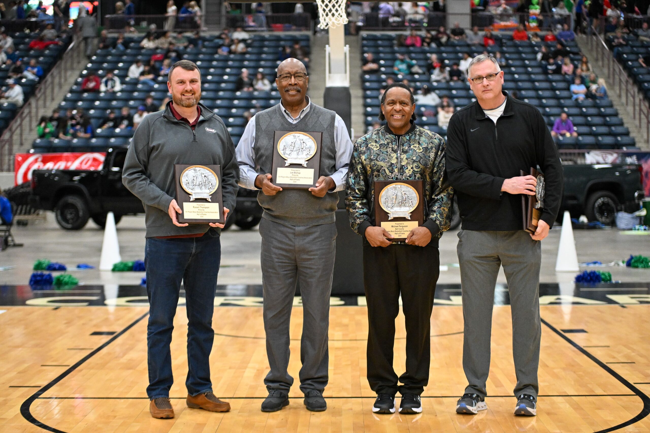 Hall of Fame inductees | Middlesboro News