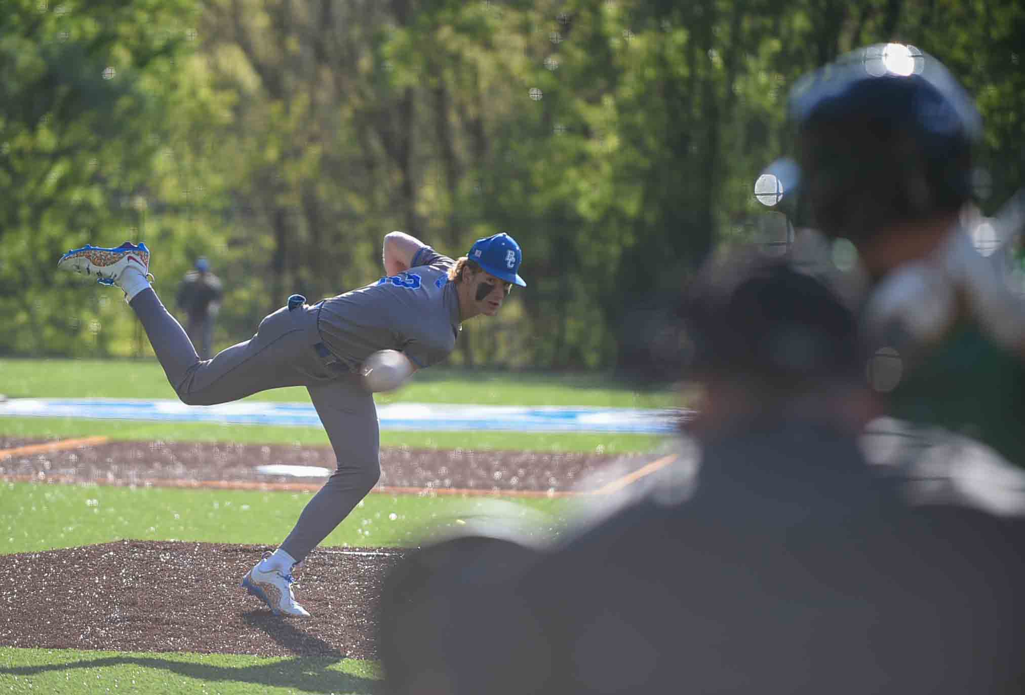 Brigmon’s shutout sends Bell to district sweep of Harlan County ...