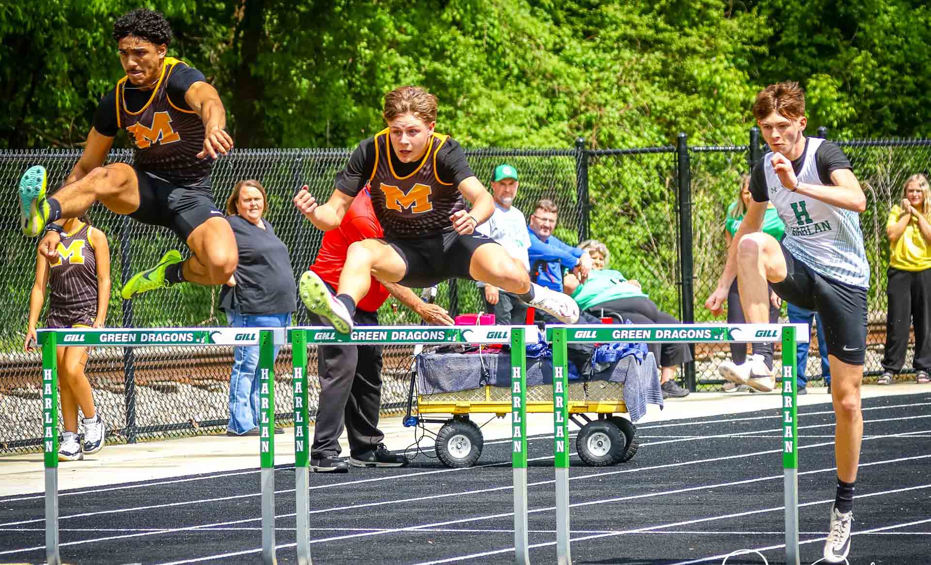 Middlesboro teams take first during Doc Gray Invitational | Middlesboro ...