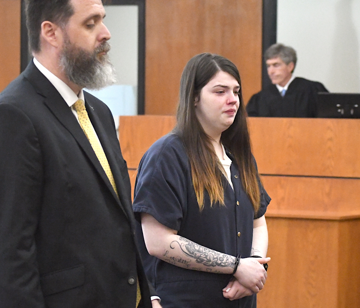 Lawson sentenced to 20 years after pleading to guilty to murder in Baby ...