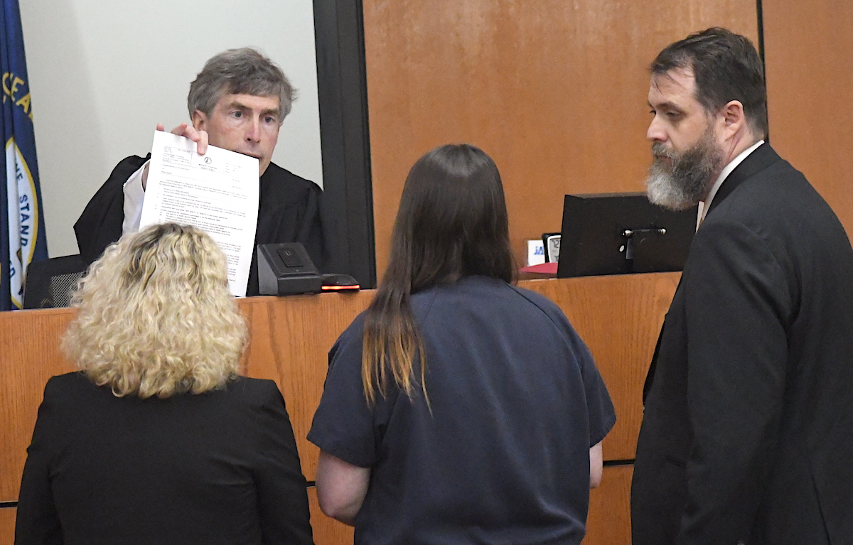 Lawson sentenced to 20 years after pleading to guilty to murder in Baby ...