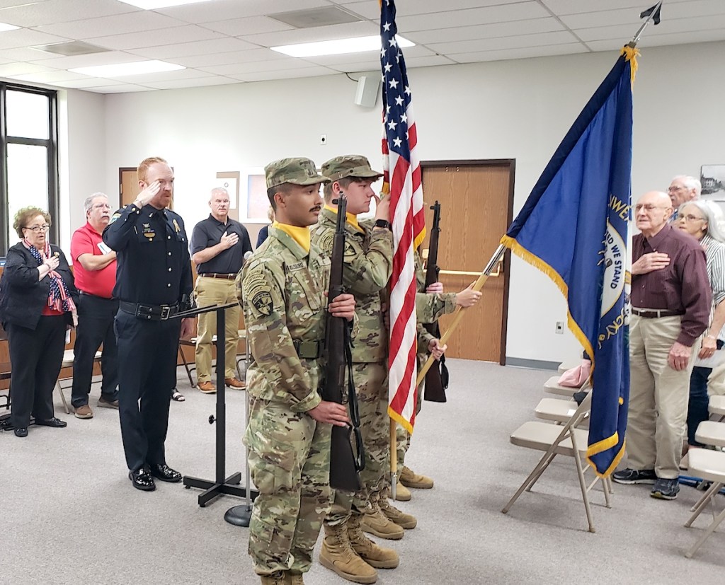 Middlesboro’s National Day of Prayer service | Middlesboro News