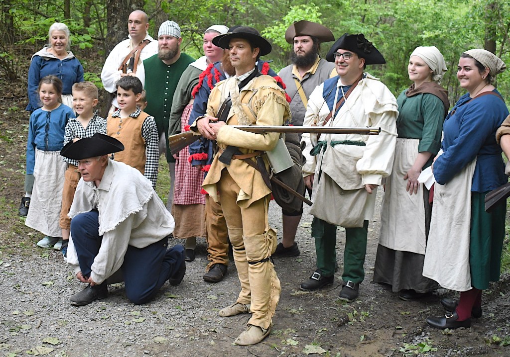 Boone Trace marks 250th anniversary | Middlesboro News