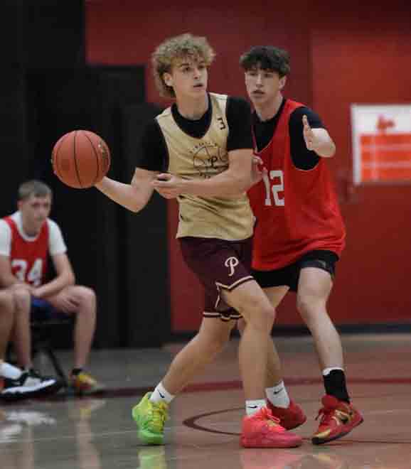 Lions fall to Perry, Knott in summer basketball at HCHS | Middlesboro News