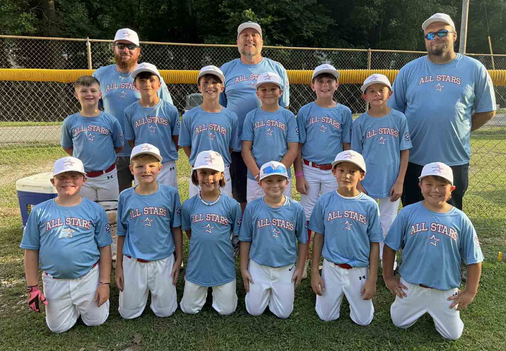 MPB All Stars (9-10) | Middlesboro News