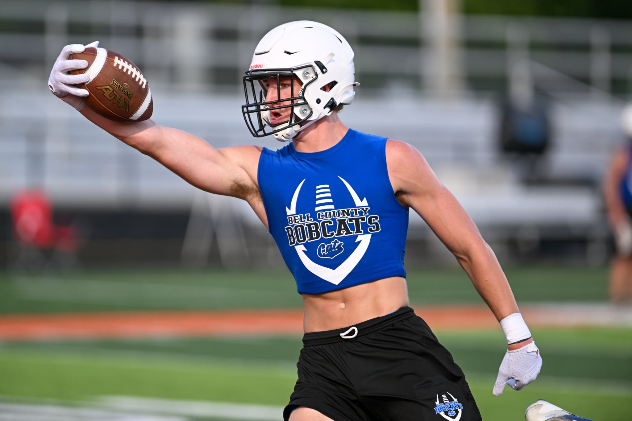 Veteran Bell squad building for another run at the 3A state title ...