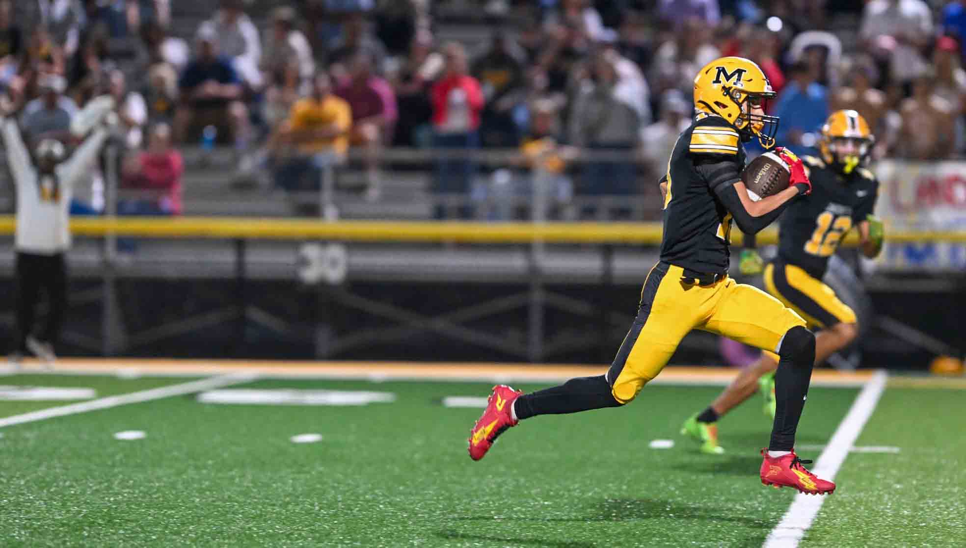 Jackets take control early, coast to win over Tennessee opponent ...