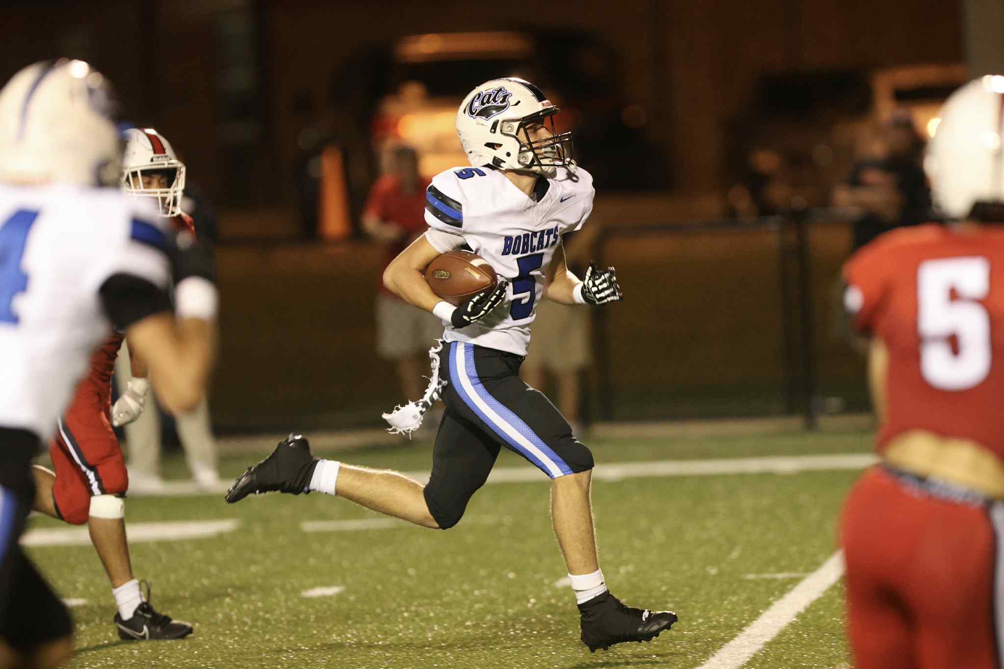 Bobcats open district schedule with victory at McCreary Central | Middlesboro News