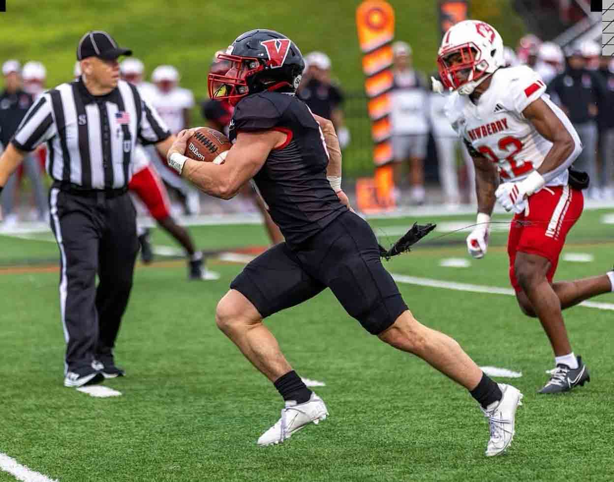 Thomas runs for 161 yards as UVA-Wise falls to Newberry | Middlesboro News