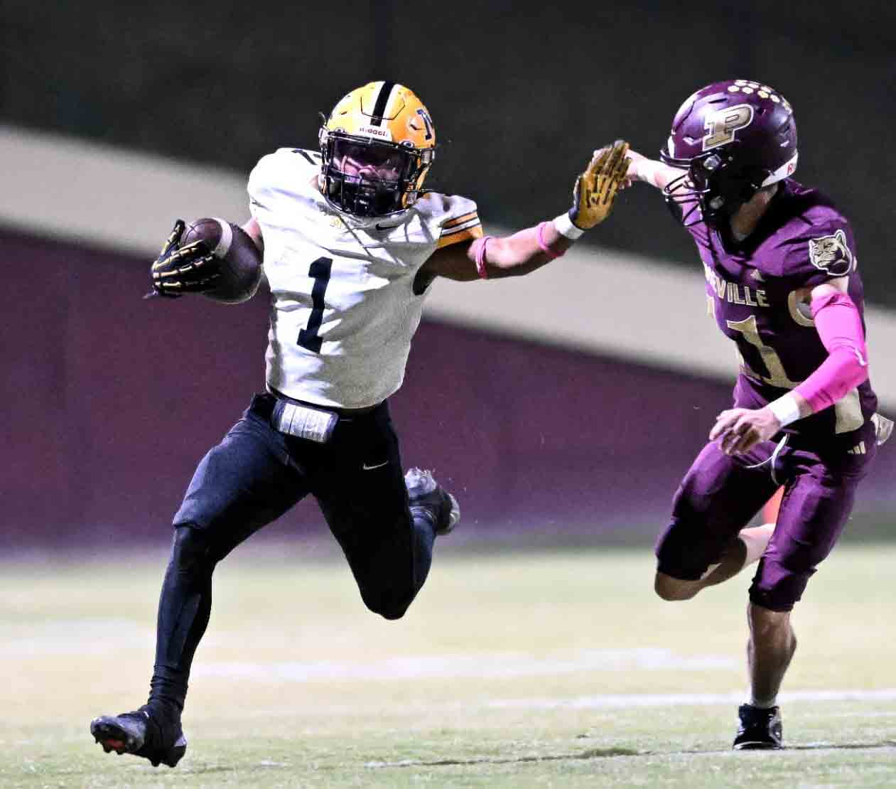 Jackets find a way to win after Harrison reels off 28 straight ...