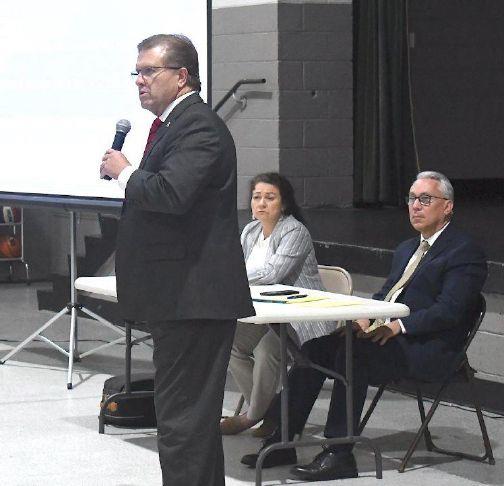 Residents speak out against KU rate increase during hearing ...