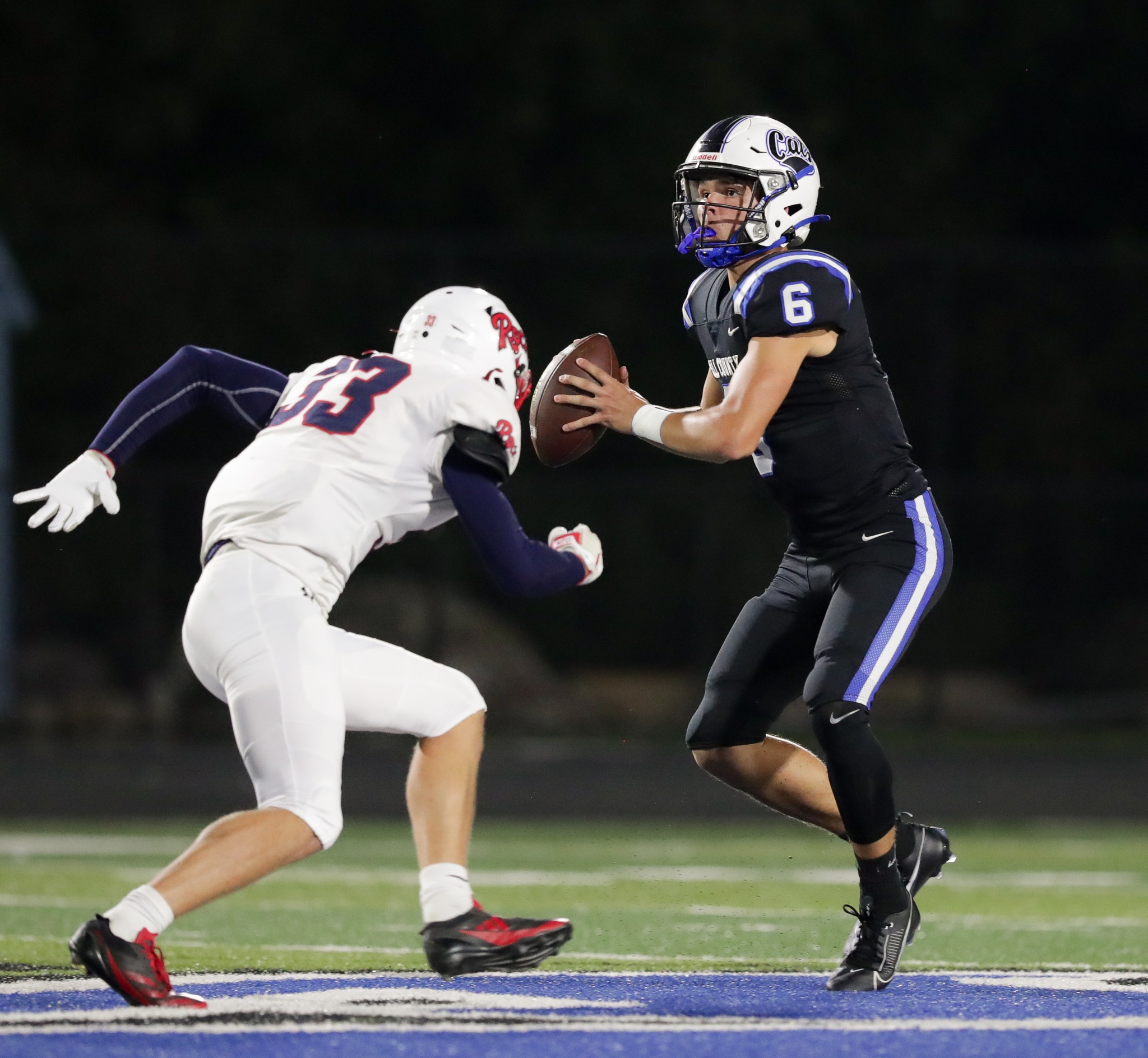 Bobcats hold off Lawrence to win region, earn spot in 3A final four ...