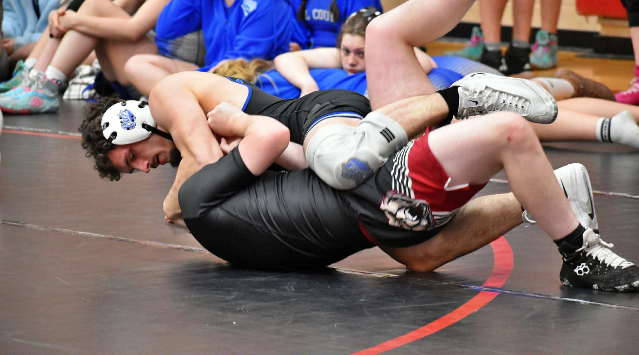 Bell boys win six of seven while unbeaten girls win at Lee, Perry ...